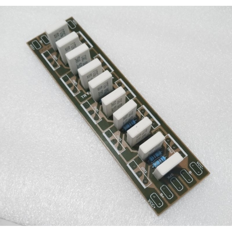 Jual PCB Line Final 5 Set Toshiba Series Plus Resistor | Shopee Indonesia