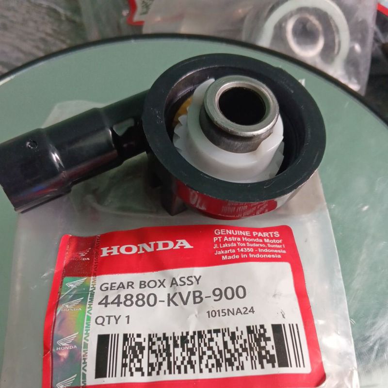 Jual KDM_24 GEAR BOX GEARBOX GIRBOX GIR BOX BEAT FI SCOOPY FI VARIO FI ...
