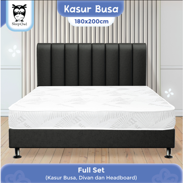 Jual Citra Furniture SLEEP OWL ® Dipan Rangka Tempat Tidur | Divan ...