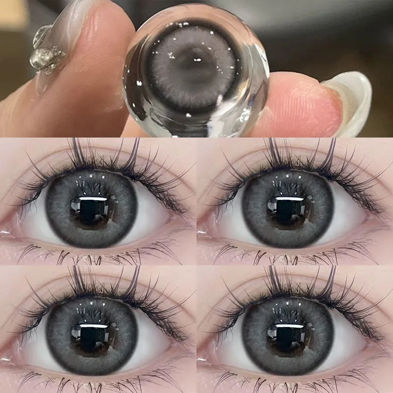 Jual (COD)Ddeyeapp softlens soflens 14 mm soflen murah softlense ...