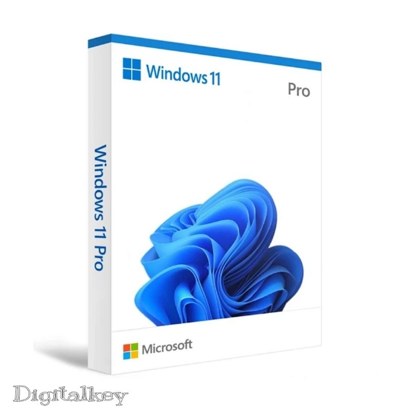 Jual Windows 11 PRO ORIGINAL lifetime 32/64 bit asli Lifetime | Shopee ...