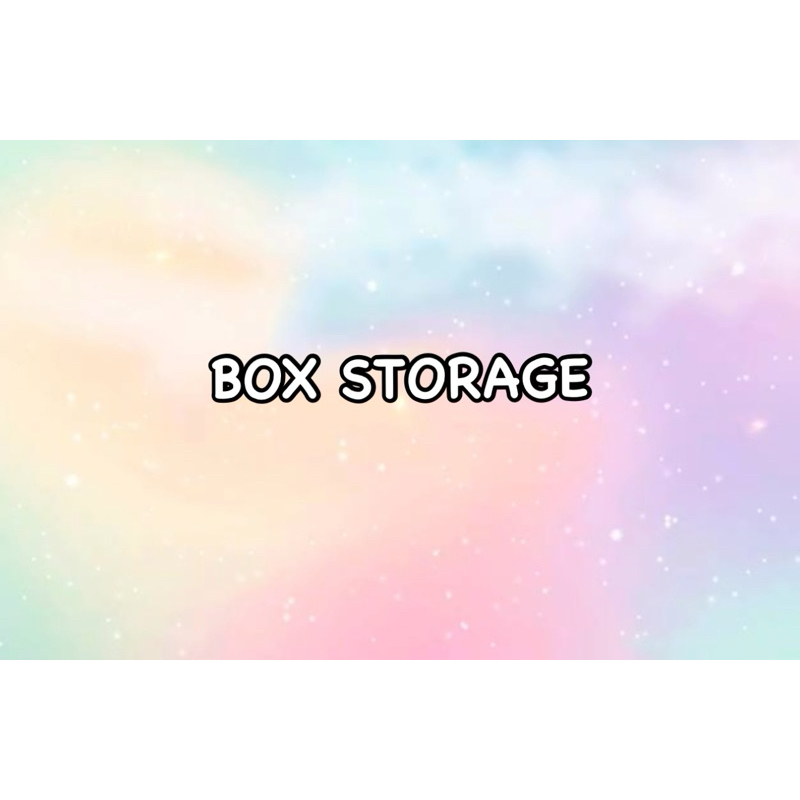 Jual BOX STORAGE CUSTOM | Shopee Indonesia