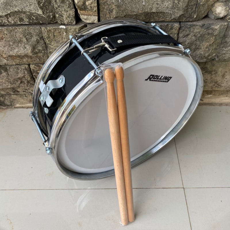 Jual Drum band picolo snare drum supporter mainan anak anak | Shopee ...