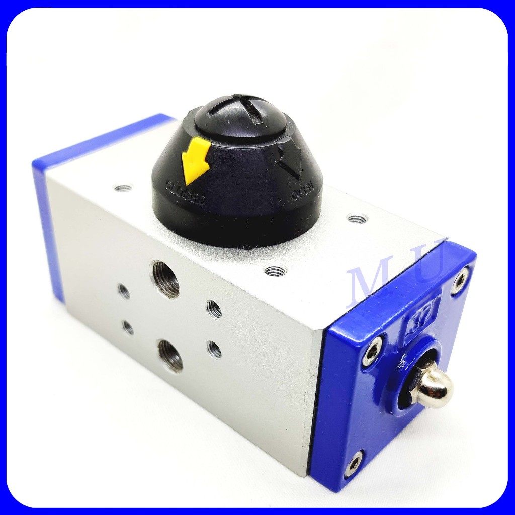 Jual Pneumatic Actuator AT-032-DA Double Acting AT32 | Shopee Indonesia
