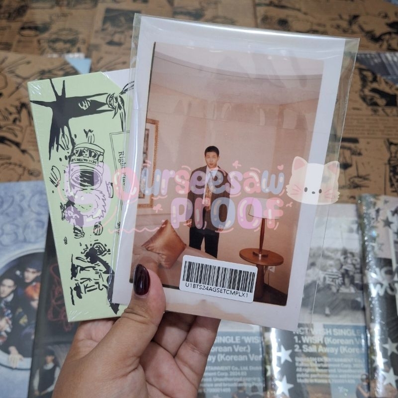 Jual RM "Right Place, Wrong Person" RPWP (WAJIB BACA DESKRIPSI ...