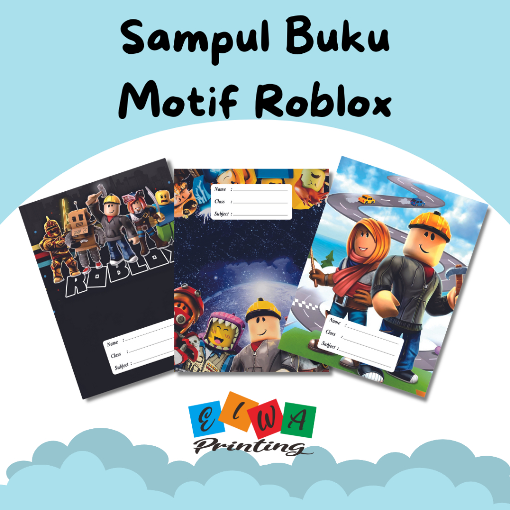 Jual (ISI 8 LEMBAR) SAMPUL BUKU TULIS SIDU CAMPUS BIGBOSS / SAMPUL BUKU ...