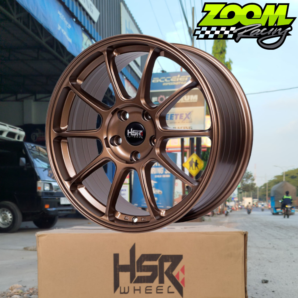 Jual Velg Mobil Ring 18 Buat HRV,Innova,Xpander,Ruah dll Type ZERO Lebar 8 | Shopee Indonesia