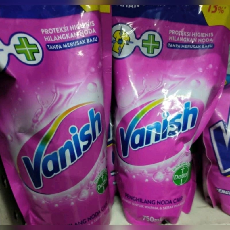 Jual vanish pink 425 ml | Shopee Indonesia