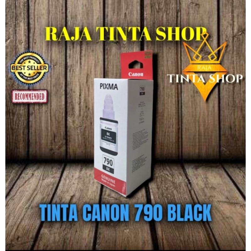 Jual Tinta Canon PIXMA GL-790 Original G1000 G2000 G3000 G4000 G1010 ...