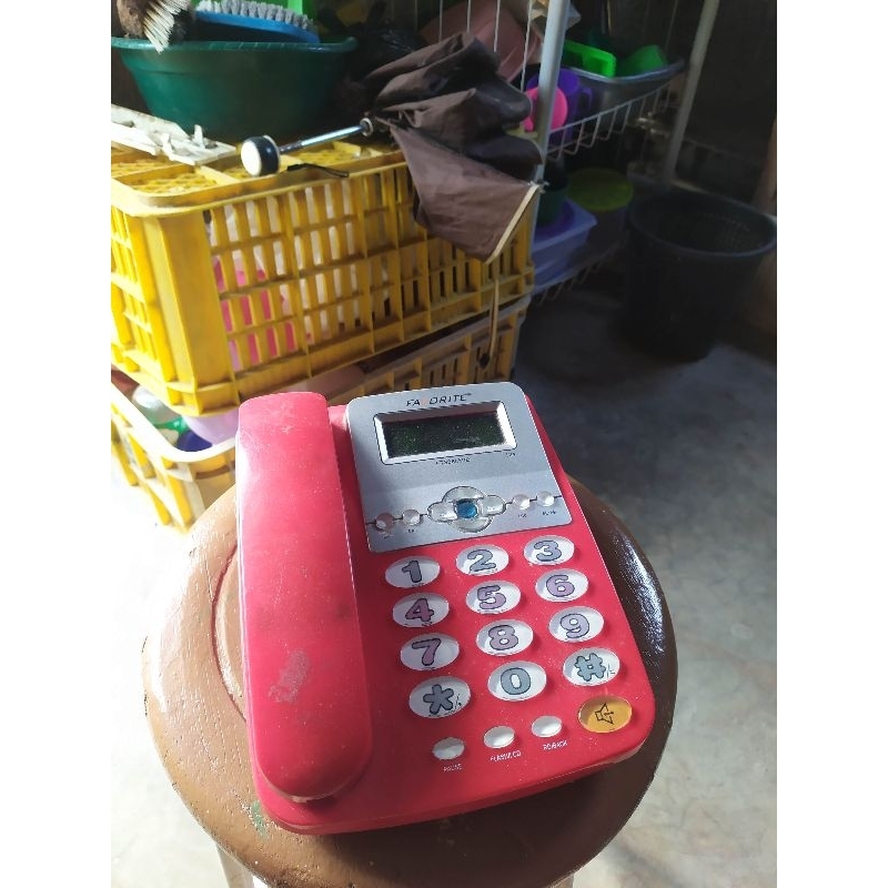 Jual alat telepon jadul | Shopee Indonesia