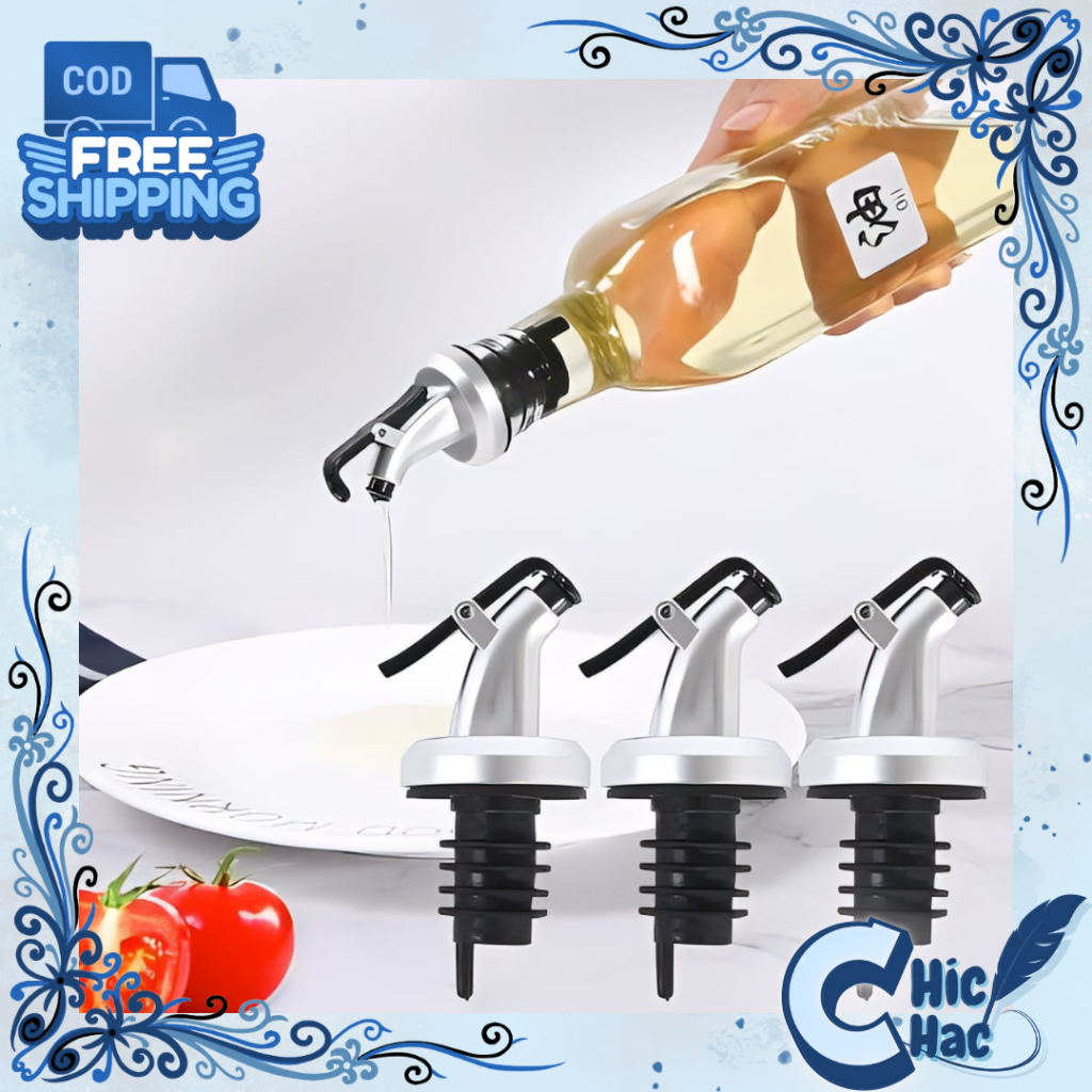 Jual Tutup Botol Stopper Dispenser Multifungsi / Tutup Botol Minyak ...