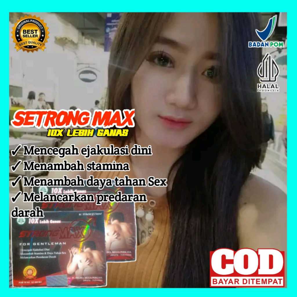 Jual 𝗡𝗘𝗪 𝗣𝗥𝗢𝗗𝗨𝗞 𝗧𝗘𝗥𝗟𝗔𝗥𝗜𝗦 [𝘿𝙄𝙅𝘼𝙈𝙄𝙉 10𝙓 𝙇𝙀𝘽𝙄𝙃 𝙆𝙐𝘼𝙏] 𝐒𝐓𝐑𝐎𝐍𝐆 𝐌𝐀𝐗 PEMBESAR ...