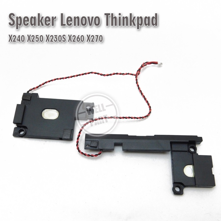 Jual Speaker Lenovo X240 X250 X230S X260 X270 Thinkpad Set Kanan Kiri ...