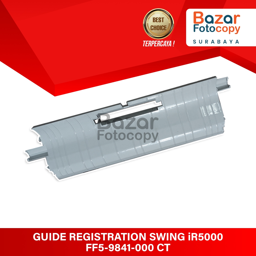 Jual GUIDE REGISTRATION SWING iR5000 - FF5-9841-000 CT | Shopee Indonesia