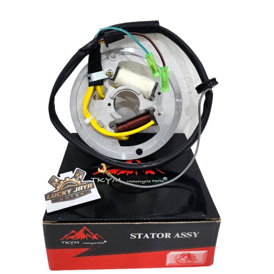 Jual Spul spool dudukan stator Assy set Base Rx King Rxking Rxk ...