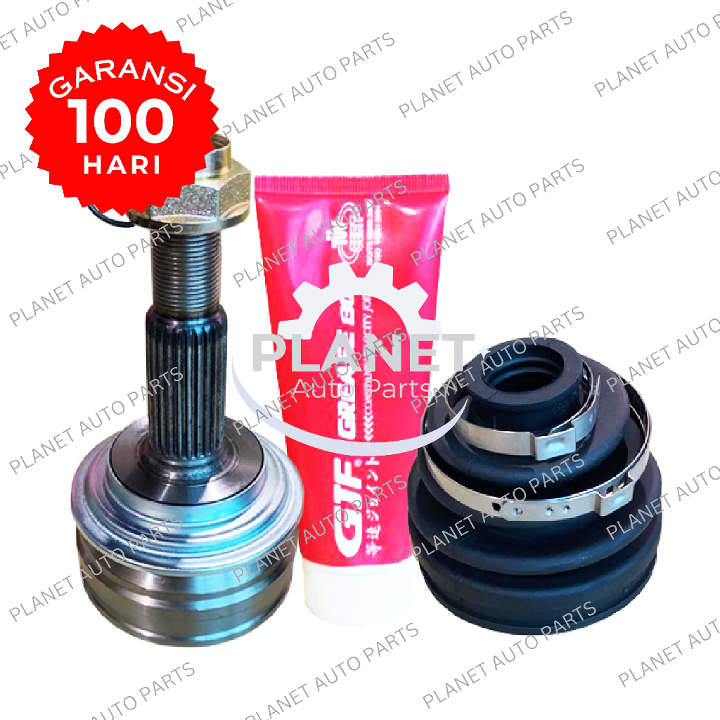 Jual As Roda Luar CV Joint Drive Shaft Toyota Vios Limo 2007-2012 10006088 PAP | Shopee Indonesia