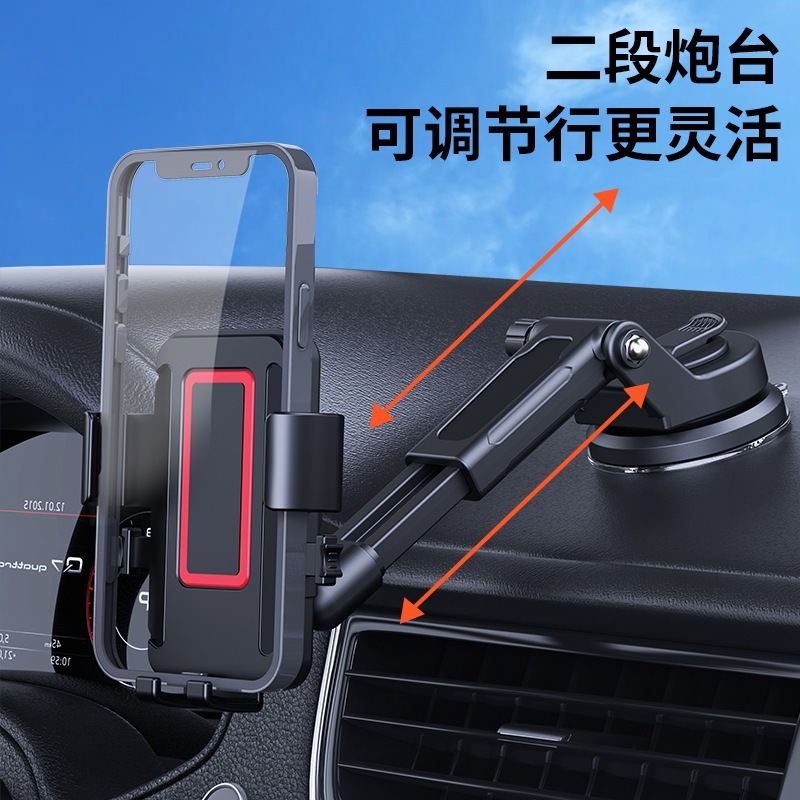 Jual Holder HP Mobil HD-68 Dashboard/tiang hp/Alat Penyangga Hp kuat ...