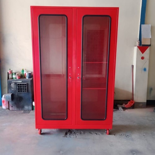 Jual Lemari APD Cabinet Pemadam / Fire Cabinet Pemadam 180 x 140 x 120 ...