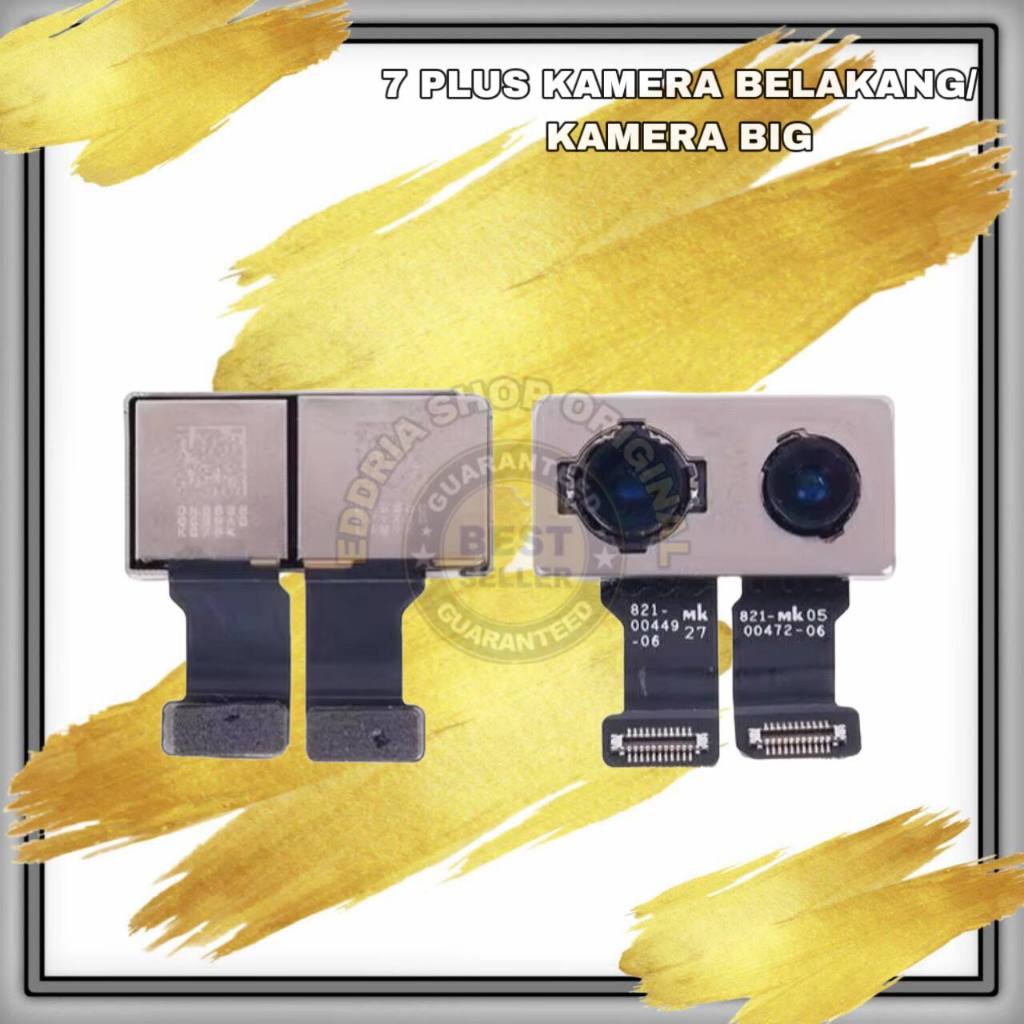 Jual CAMERA KAMERA BELAKANG 7 PLUS ORIGINAL 100% COPOTAN GARANSI ...
