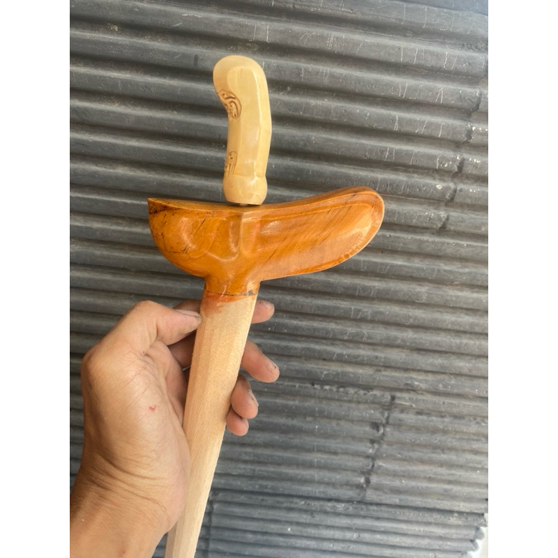 Jual warangka patrem kayu jati pjg 28cm | Shopee Indonesia