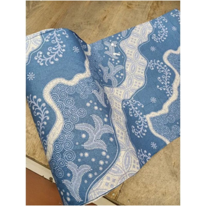 Jual Kain Batik Meteran Termurah Bahan katun PolyMicro Premium By Putra ...