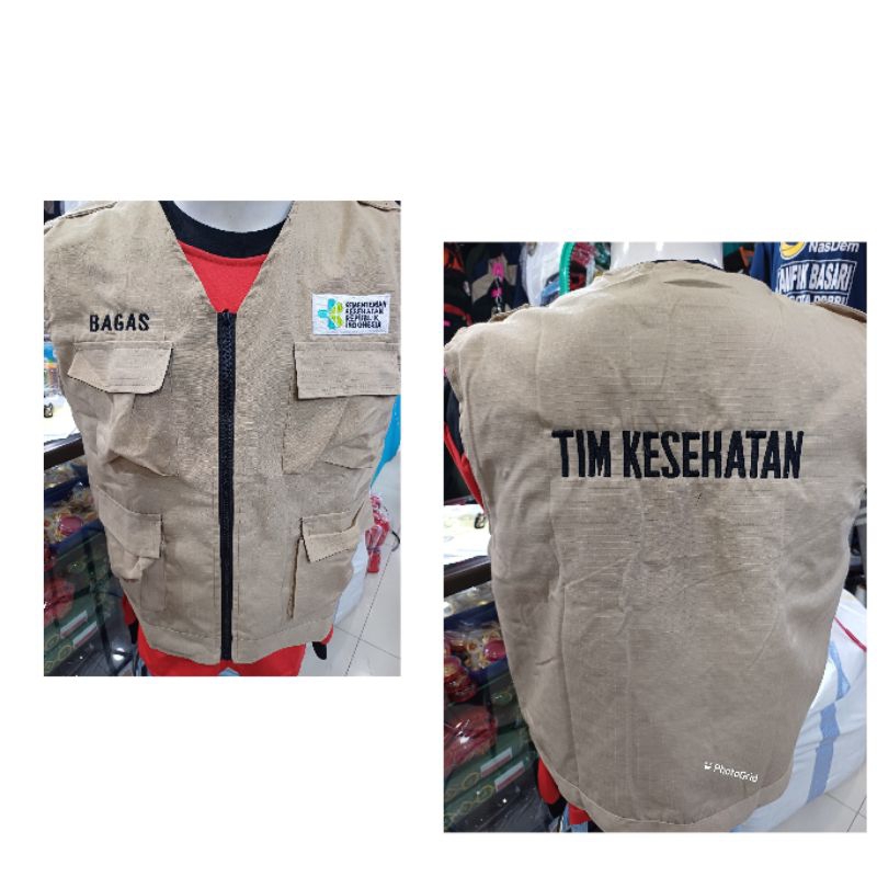 Jual ROMPI TIM KESEHATAN#ROMPI TIM MEDIS#ROMPI PUSKESMAS | Shopee Indonesia