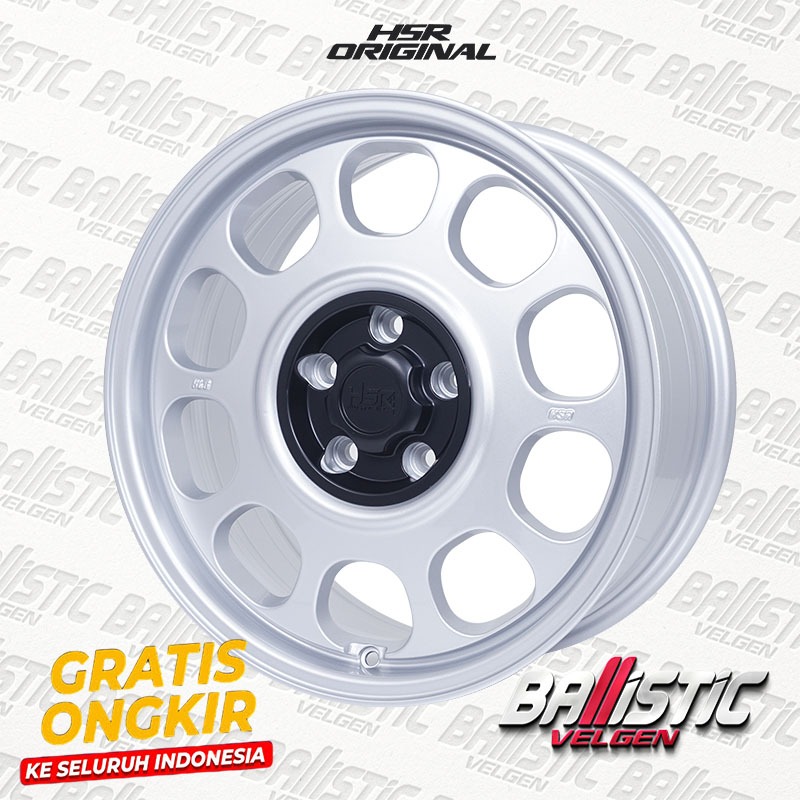 Jual Velg Racing HSR Type KLG Terlaris Ring 18 Lubang Baut/PCD 5X114,2 Variasi Velg Model ...