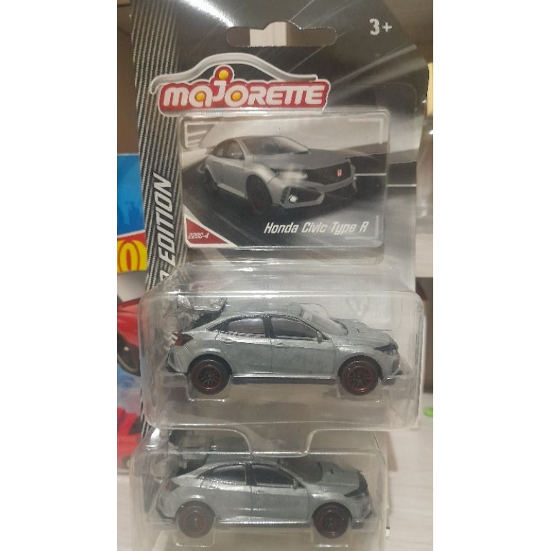 Jual Honda Civic type R (Majorette) | Shopee Indonesia