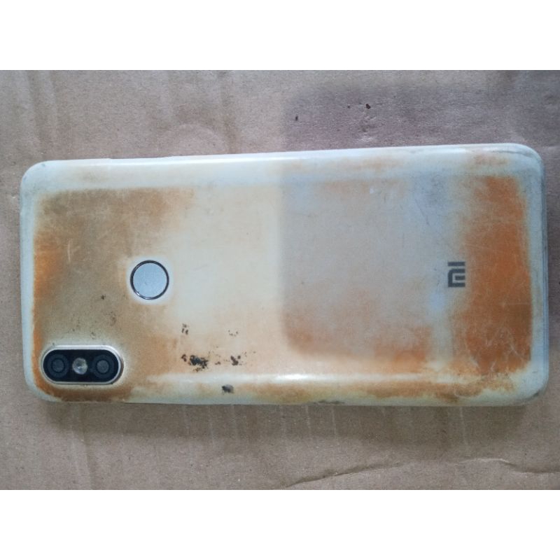Jual Mesin hp Redmi S2 kondisi mesin mati jual apa adanya | Shopee ...