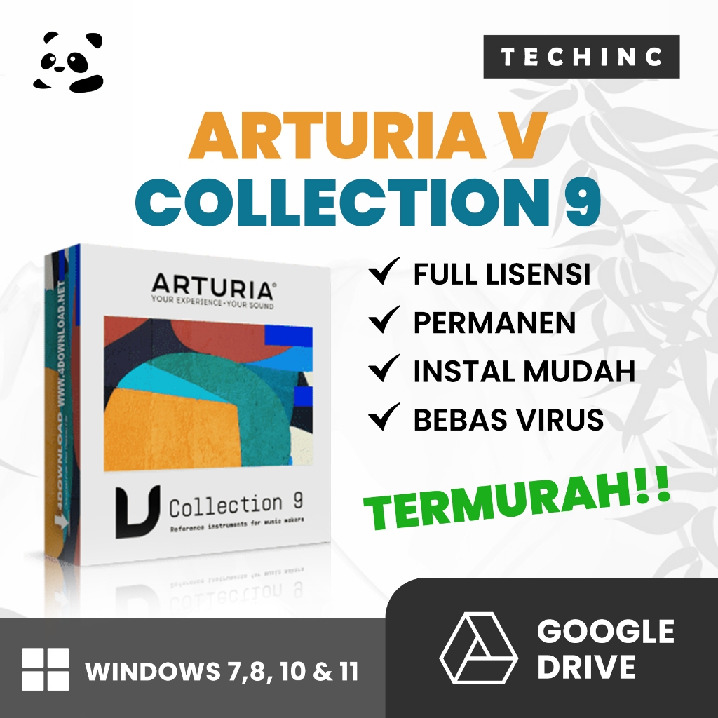 Jual Arturia V Collection 9 | Windows VST Plugins | Shopee Indonesia
