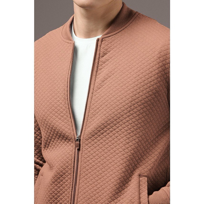 Jual JAKET COMFY PRIA / COMFY JACKET / JAKET MOTIF DIAMOND / JAKET PRIA ...