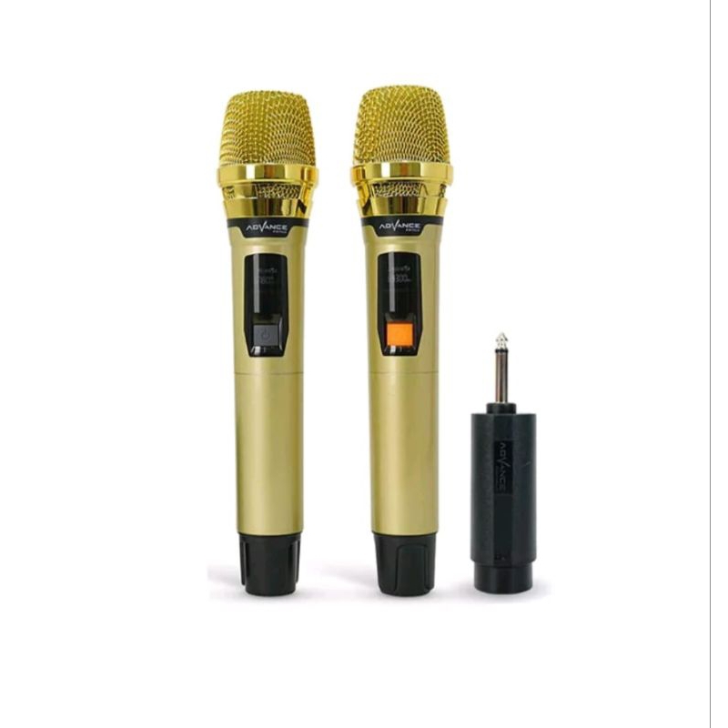 Jual PAN-MIC WIRELESS ATAU MICROPHONE | Shopee Indonesia