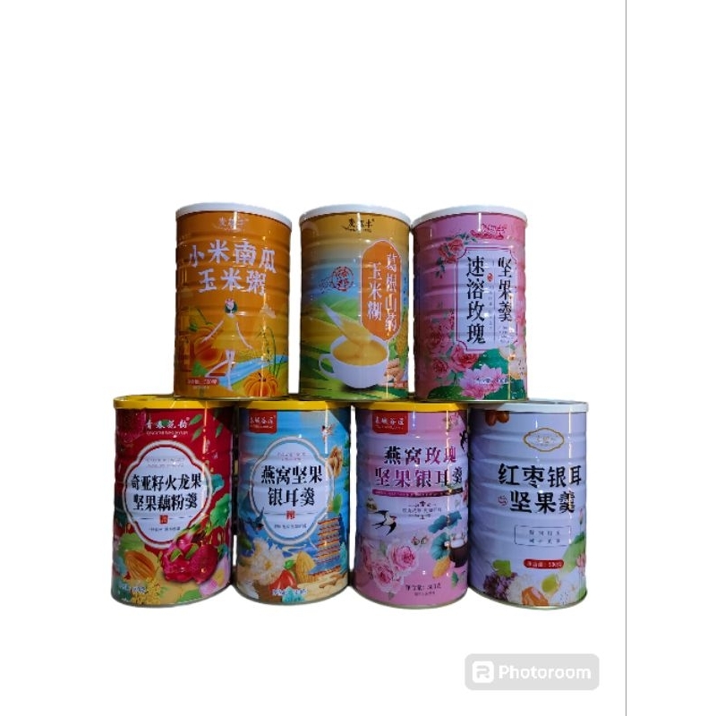 Jual Oufen Ou Fen Lotus Root Powder Makanan Diet Healthy | Shopee Indonesia