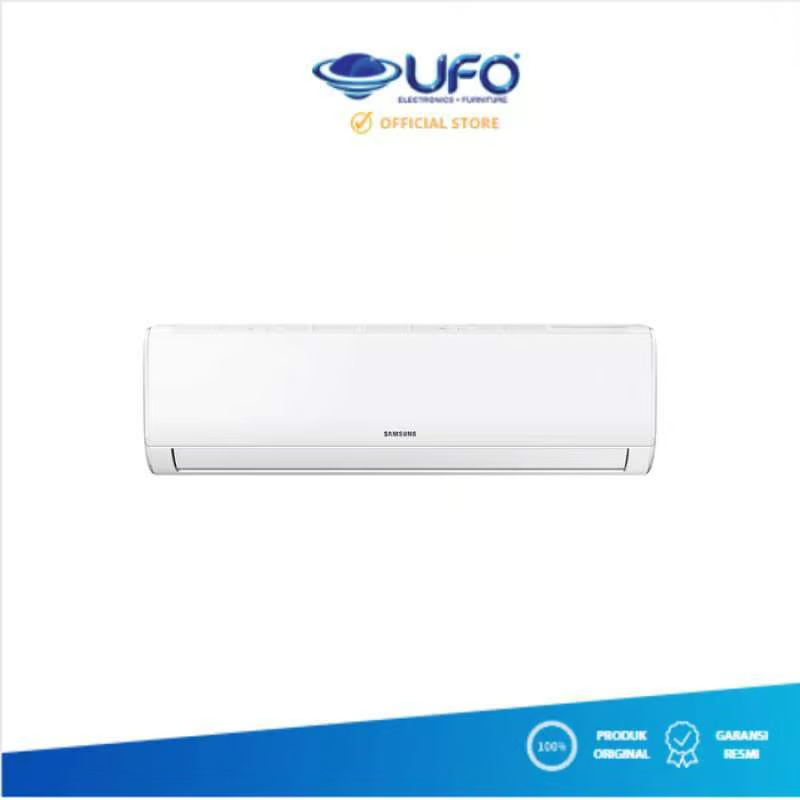 Jual SAMSUNG AIR CONDITIONER AC SPLIT INVERTER 1PK AR09BGHQASINSE ...