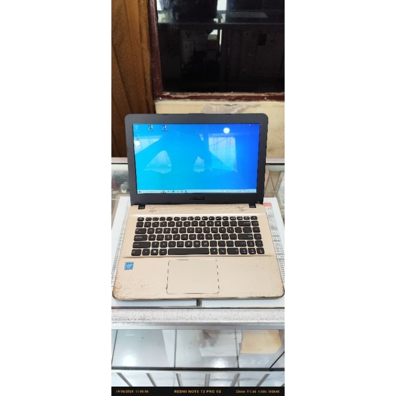 Jual motherboard Asus X441s/unit laptop Asus x441s | Shopee Indonesia