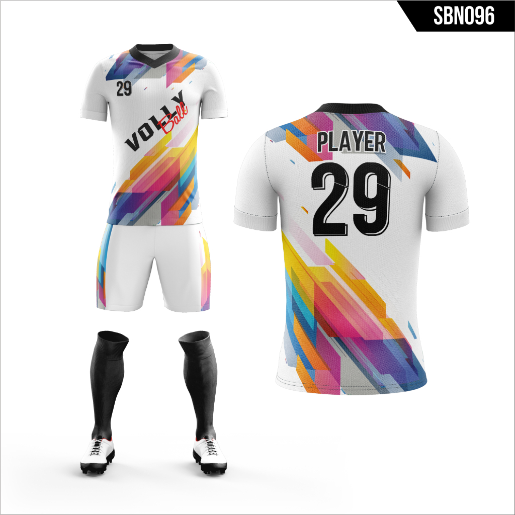Jual JERSEY BOLA VOLLY CUSTOM FULL PRINTING KAOS OLAHRAGA MURAH FREE ...