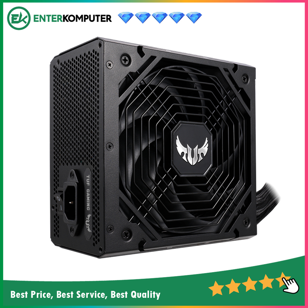 Jual Asus TUF Gaming 650W - 80+ Bronze / PSU 650W | Shopee Indonesia