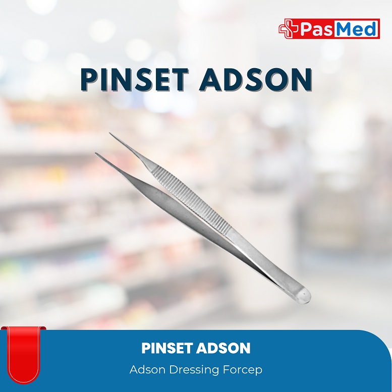 Jual pinset adson anatomis | Shopee Indonesia