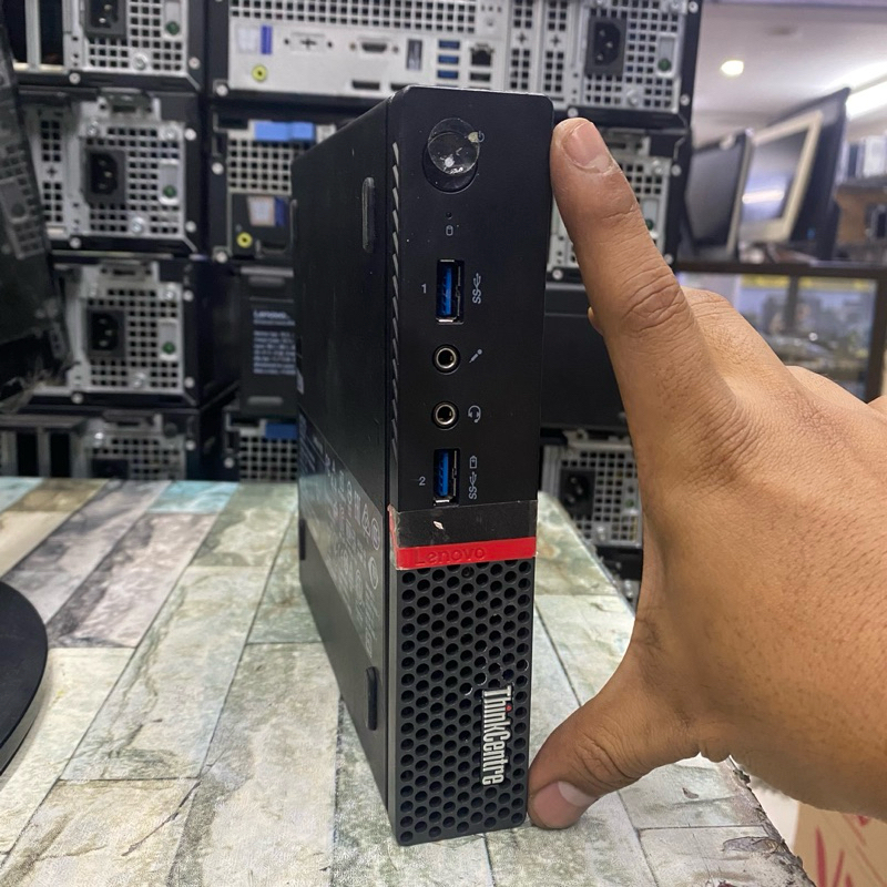 Jual MINI PC LENOVO M700 PROSESOR CORE I5 6400 RAM 16 GB DDR 4 ( VARIAN ...