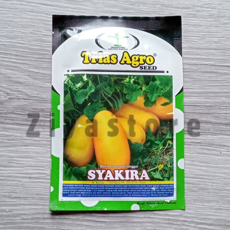 Jual benih timun suri Syakira 10 grm isi 600 biji kemasan pabrik | Shopee Indonesia