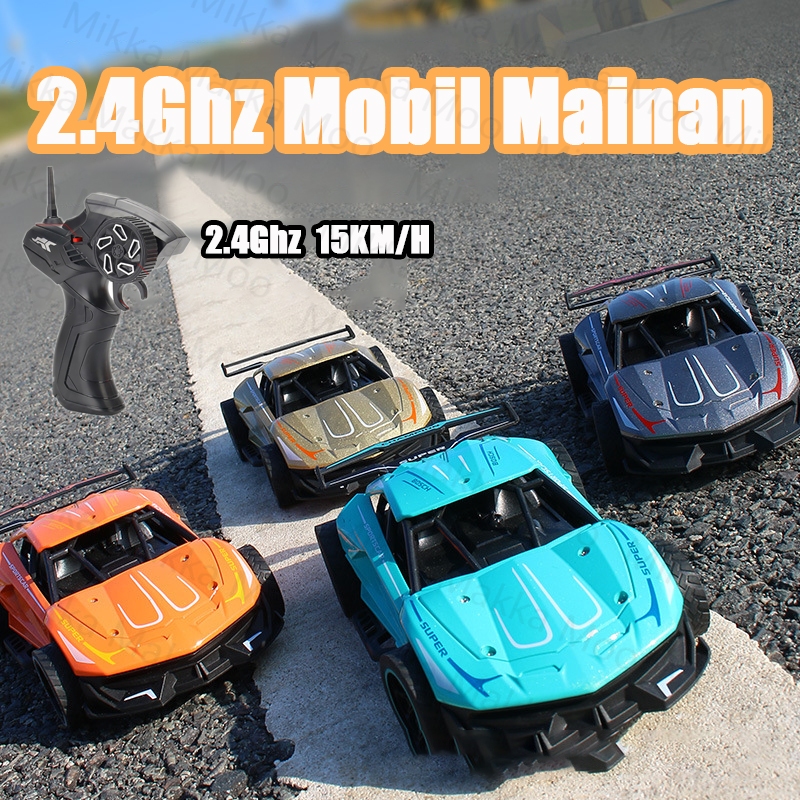 Jual 1:20 Mobil Remot BATERAL Cars 2.4GHz Mobil Mainan Paduan Besar ...
