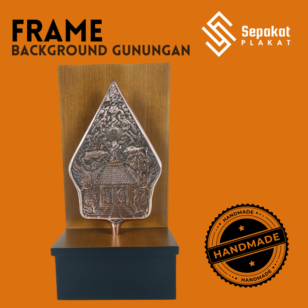 Jual Plakat, Plakat Wayang, Plakat Custom+box, Frame Wayang Background ...