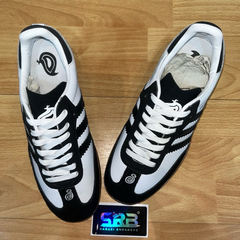 Jual adidas samba OG x stussy | Shopee Indonesia