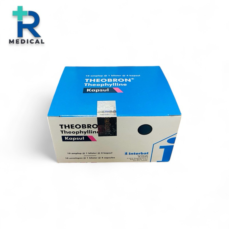 Jual Theobron Kapsul (per Box) | Shopee Indonesia