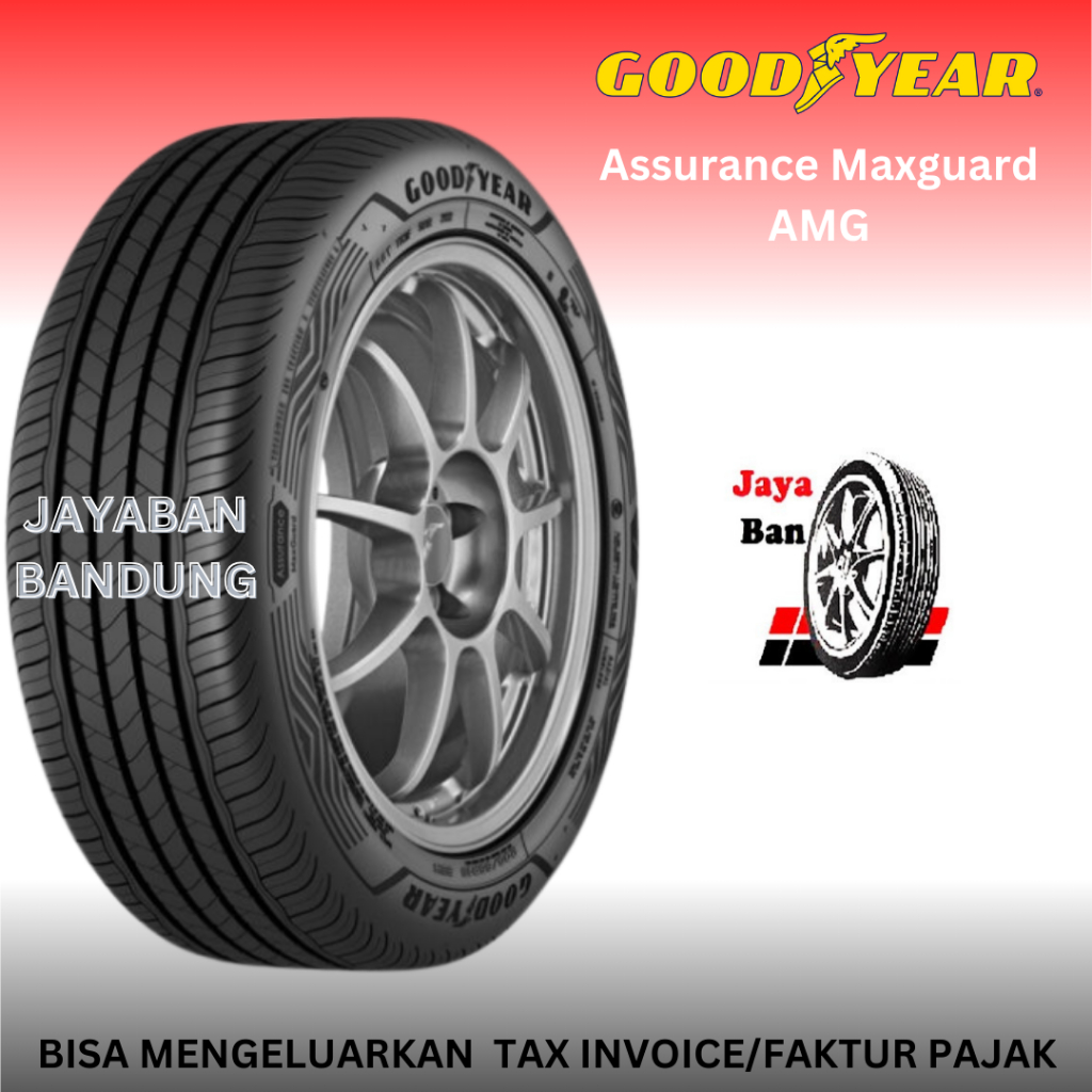 Jual Ban Mobil 195/65 R15 Apv Kijang Kuda Mobilio - Goodyear Assurance Maxguard AMG | Shopee ...