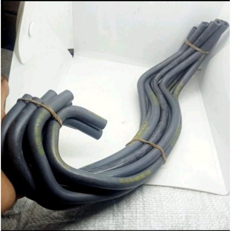 Jual selang bensin air tahan panas selang bengkok radiator original ...