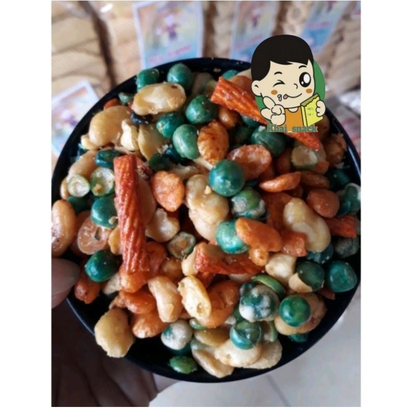 Jual Kacang Mix Super / Kacang Campur | Shopee Indonesia
