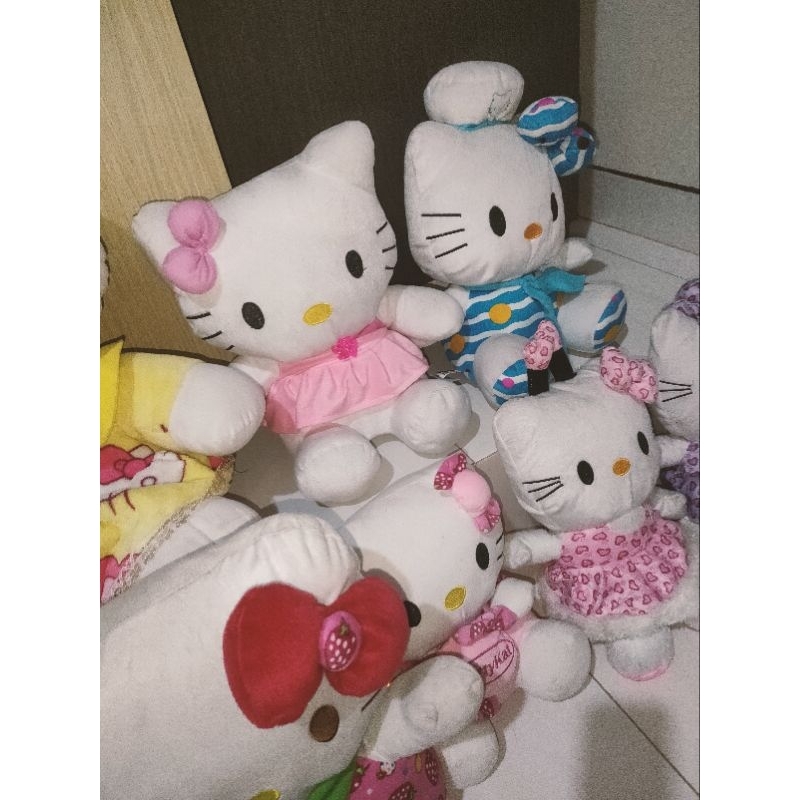 Jual Boneka Hello Kitty berbagai macam dan ukuran | Shopee Indonesia