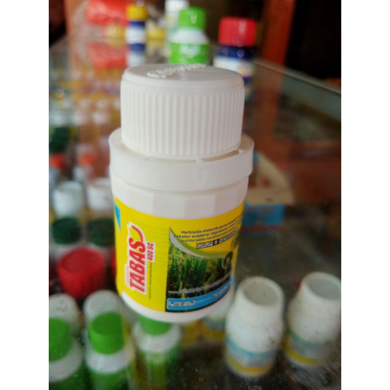 Jual TABAS HERBISIDA 50 ML | Shopee Indonesia