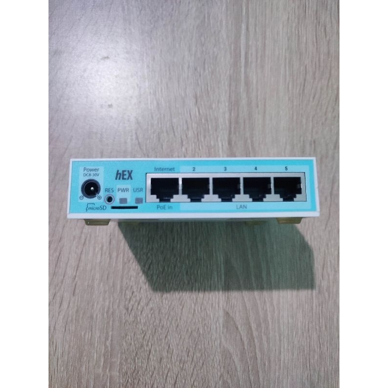 Jual Mikrotik RB750 GR3 | Shopee Indonesia